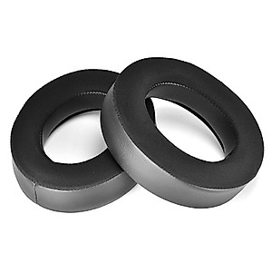 Replacement Earpads Cushion Fit for Corsair HS50 Pro HS60 Pro HS70 Pro Headphone,Thicker Noising HS50 Pro HS60 Pro HS70 Pro Earpads Earmuff