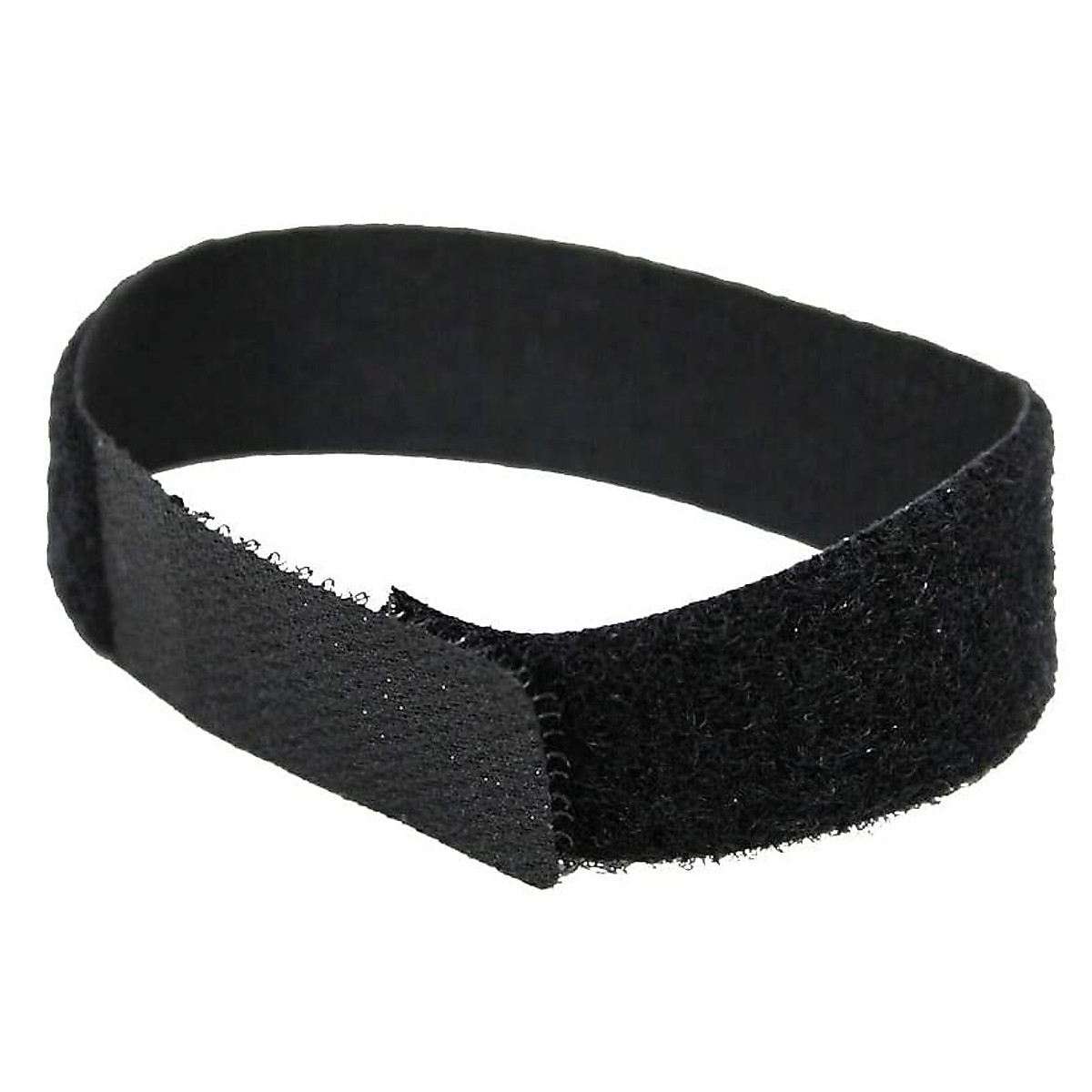 Roland V-Drums 1.5 inch Rack Cable Clips 4 Pack and Silverline Audio 5 Pack Drum Cable Wrap Bundle