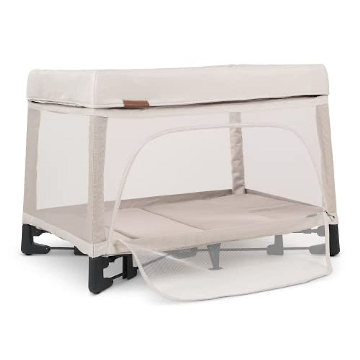 Remi Playard - Charlie (Sand mélange)+ Changing Station for Remi - Charlie (Sand mélange) + Changing Station Organizer for Remi