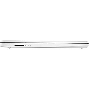 HP Stream 14inch HD Display,Intel Celeron N4120 Quad-Core Processor, 32GB DDR4 Memory,128GB Storage(64GB eMMC+64GB Card), WiFi, Bluetooth, Webcam, HDMI, Win11, Snow White (Renewed)