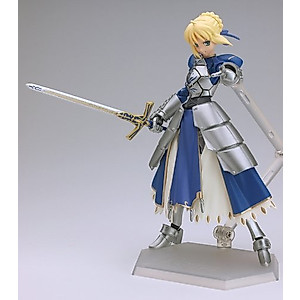 Max Factory Fate/Stay Night: Saber Figma Action Figure