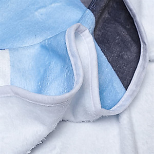 Luwen Ventures Adult Milestone Blanket to Create Lasting Memories | Premium Adult Milestone Blanket | Includes Fun Yellow Rings