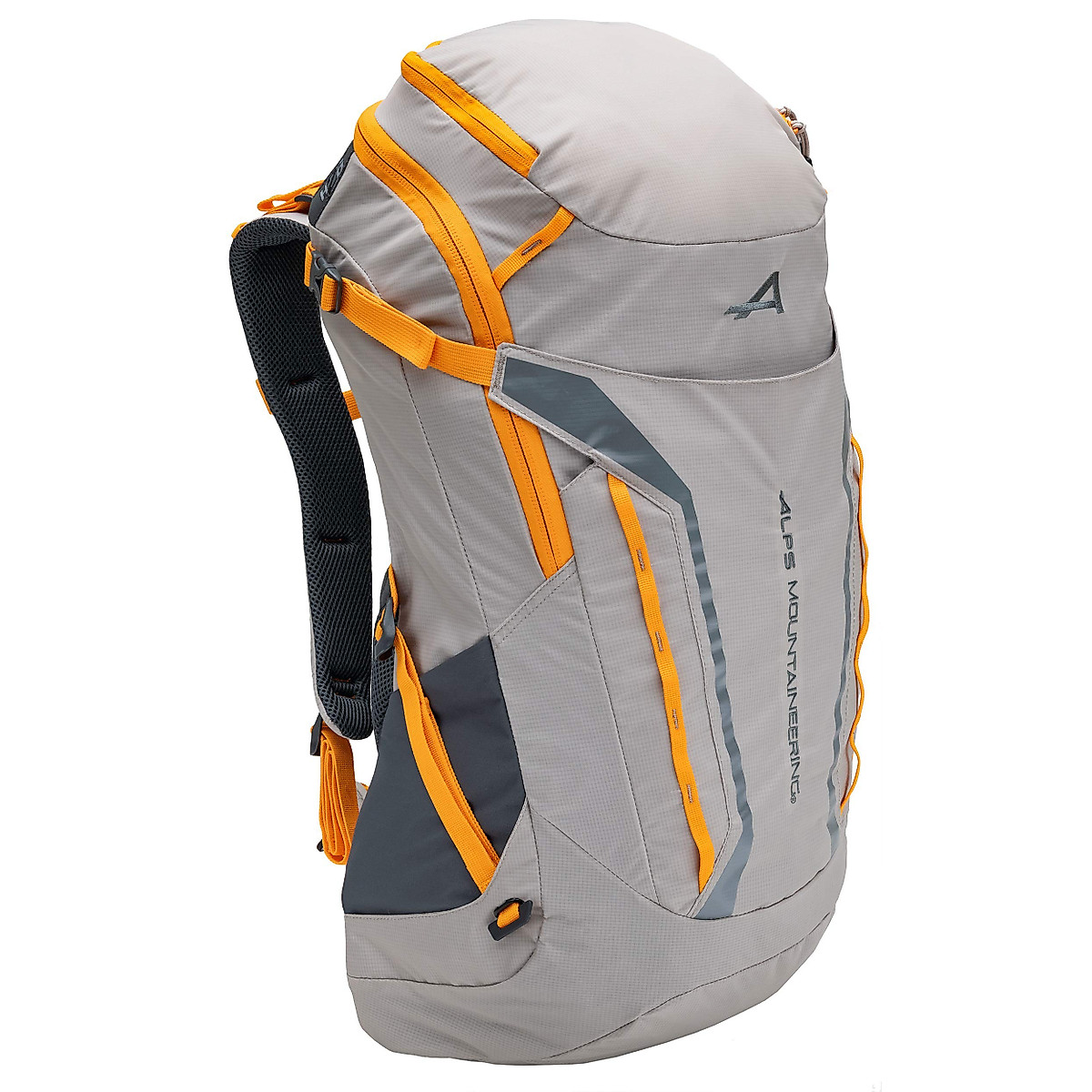 ALPS Mountaineering Gray/Apricot, 40L
