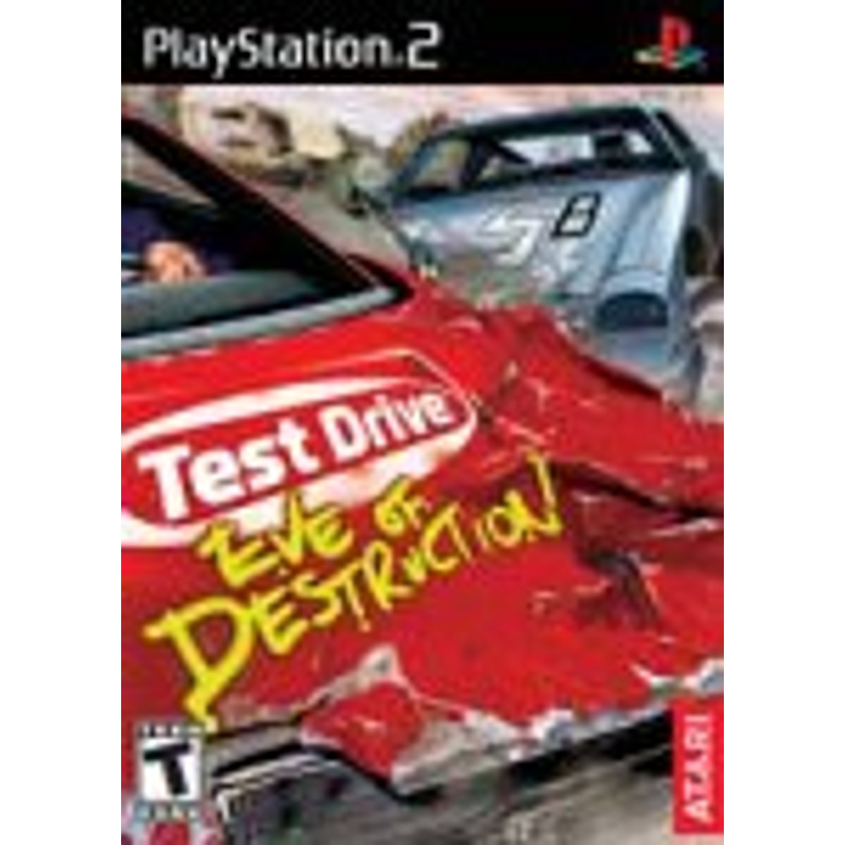 Test Drive: Eve of Destruction - PlayStation 2