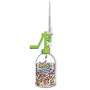 4M Green Creativity Recycled Paper Beads Kit - Arts & Crafts Upcycle Decorative Jewelry Art Gift for Kids & Teens, Boys & Girls Small