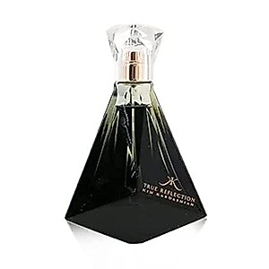 Kim Kardashian True Reflection Women Eau De Parfum Spray, 3.4 Ounce
