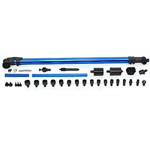 YIYIBYUS Precision Two-Dimensional Measuring Ruler General Automobile Body Frame 2D Measurement Maintenance Tool Measurement System is Easy to Operate