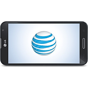 LG Optimus G Pro, Black 32GB (AT&T)