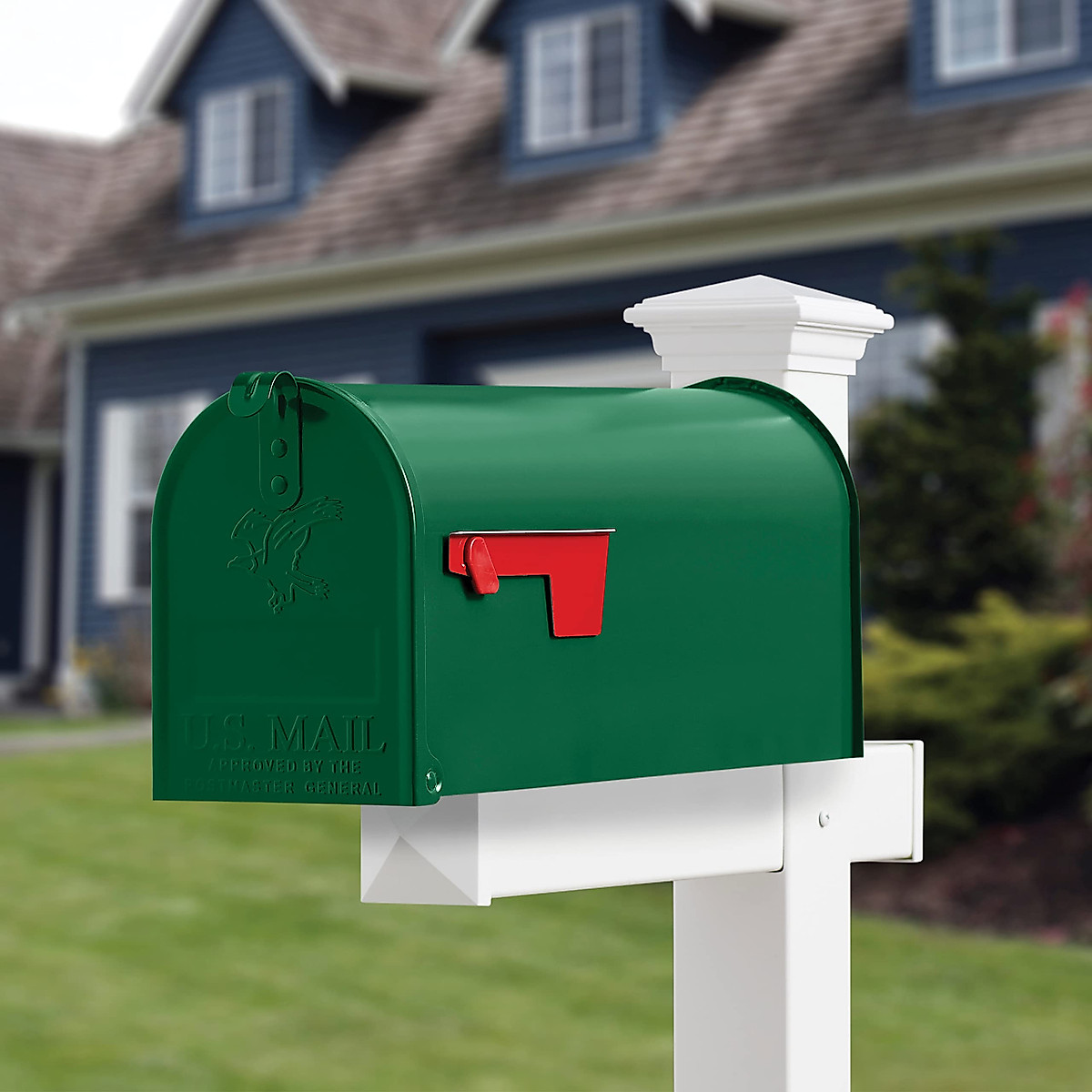 Rust-Oleum 7738502 Stops Rust Brush On Paint, Quart, Gloss Hunter Green, 1 Quarts (Pack of 1)