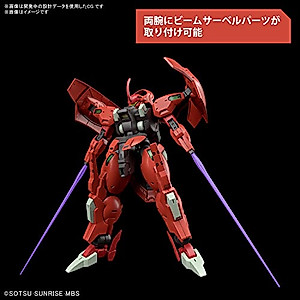 Bandai HG Mobile Suit Gundam: Witch of Mercury Daryl Balde 1/144 Scale Plastic Model Kit