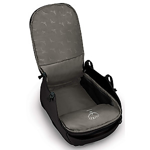 Osprey Porter 30 Travel Backpack, Black, One Size