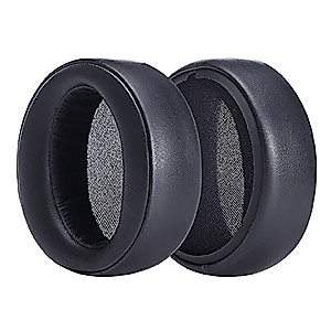 Replacement Ear Pads Compatible with Sony MDR-XB950BT XB950AP XB950B1 XB950N1 Wireless Headphones (XB950-BK)