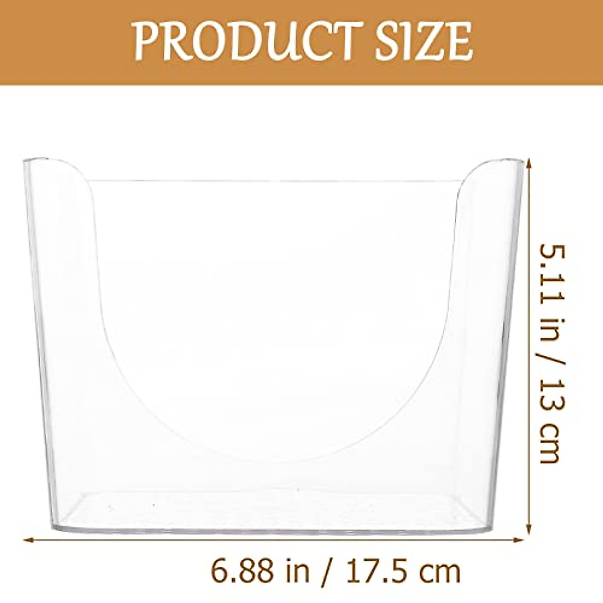 Ipetboom Hedgehog Supplies Hamster Sand Bath Box Acrylic Clear Hamsters Sand Bath Shower Toilet Square Digging Sand Container for Mice Hedgehog Squirrel Gerbils Hamster Accessories