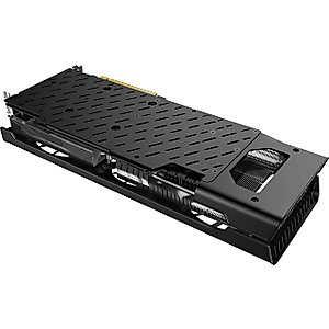XFX Speedster SWFT 319 AMD Radeon RX 6900 XT CORE Gaming Graphics Card with 16GB GDDR6 HDMI 3xDP, AMD RDNA 2 RX-69XTAQFD9