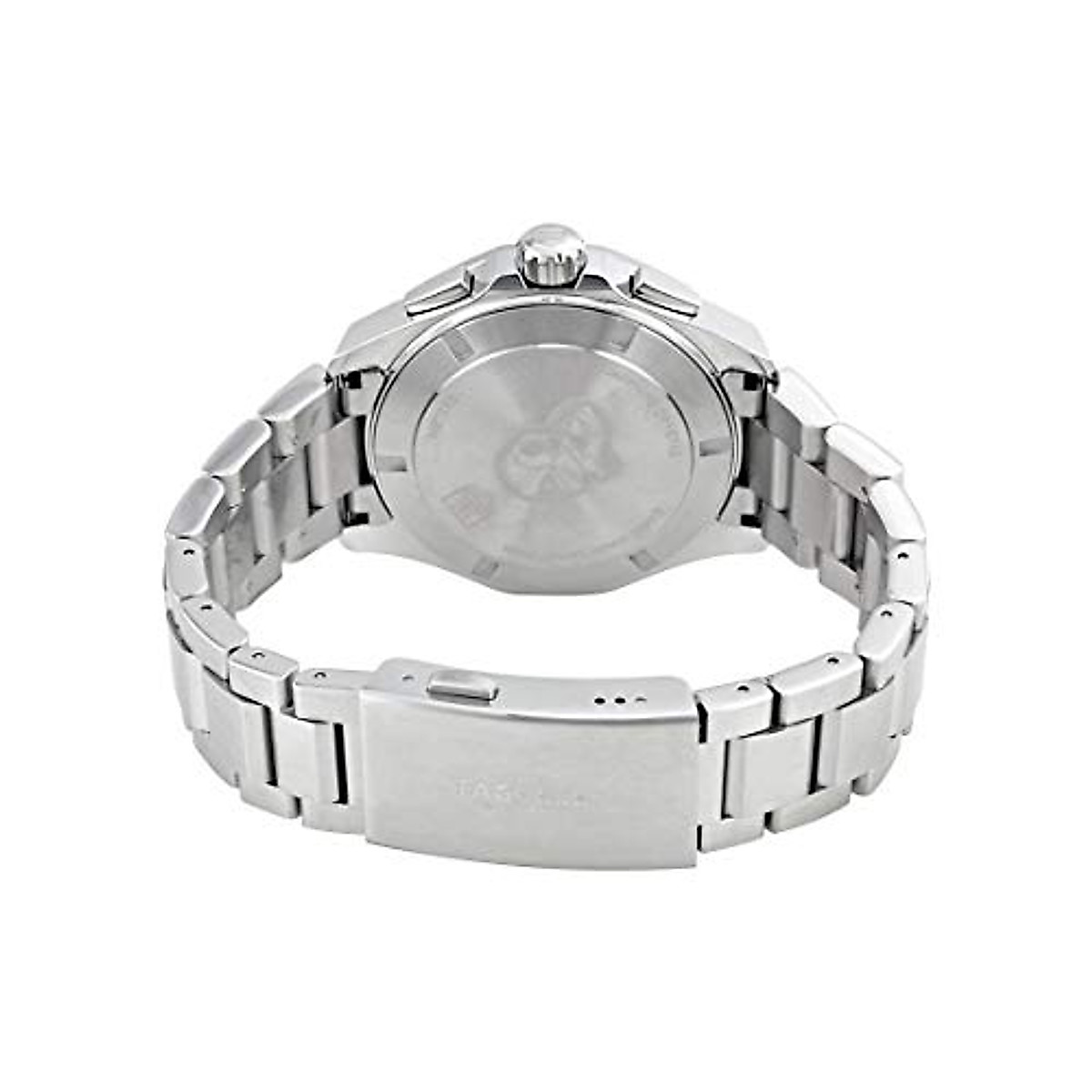 TAG Heuer Men's CAY1110.BA0927 Aquaracer Analog Display Swiss Quartz Silver Watch
