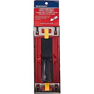 Warner Plastic Pole Sander Head, Female Threaded, 3410496