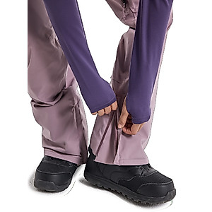 Burton Women's Gloria Stretch 2L Pants, Elderberry, Medium