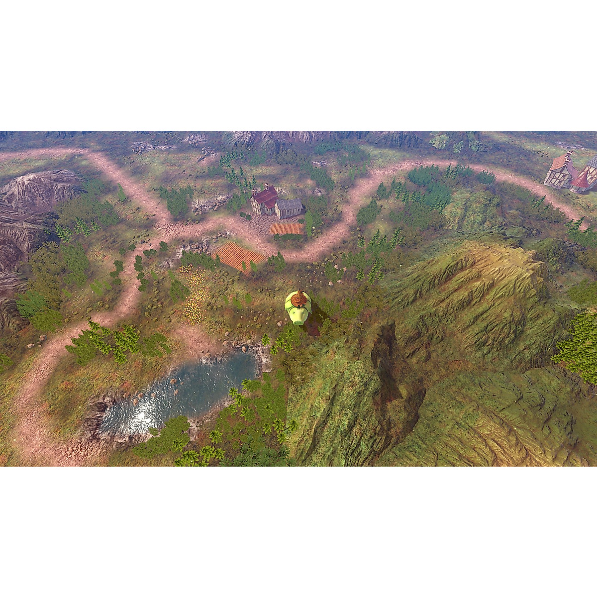 The Seven Deadly Sins: Knights of Britannia (PS4)