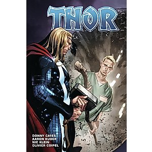 THOR BY DONNY CATES VOL. 2: PREY
