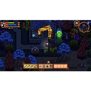 Monster Harvest - Nintendo Switch Standard Edition