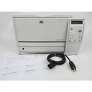 HP LaserJet 2300dn - Printer - B/W - duplex - laser - Legal, A4 - 1200 dpi x 1200 dpi - up to 24 ppm - capacity: 350 sheets - Parallel, USB, 10/100Base-TX