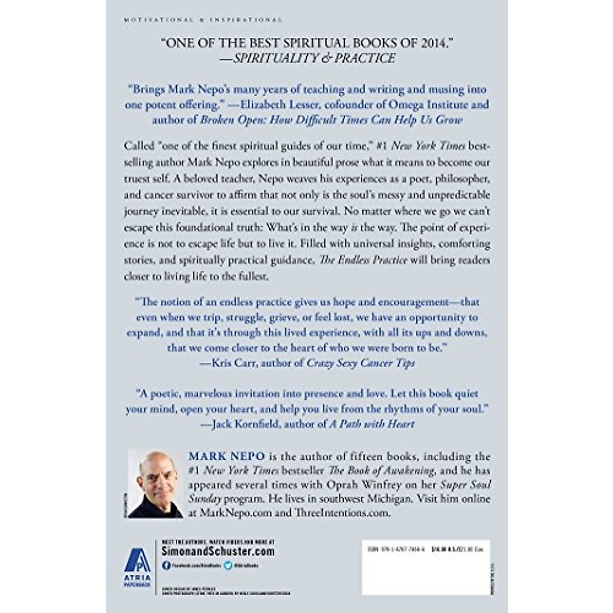 The Endless Practice: Becoming Who You Were Born to Be