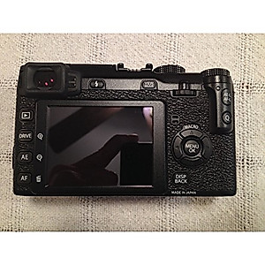 Fujifilm X-E1 16.3 MP Compact System Digital Camera with 2.8-Inch LCD and 18-55mm Lens (Black)