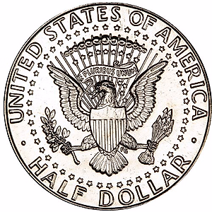 2002 D BU Kennedy Half Dollar Choice Uncirculated US Mint