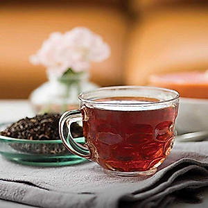 Frontier Co-op English Breakfast Black Tea, 1-Pound Bulk, Full, Robust, Malty Flavor, Kosher, Organic, Non ETO