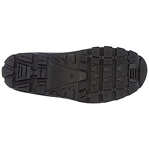 CMP Unisex Low Rise Hiking Boots, Black Nero Mel U973, 6.5 US Men