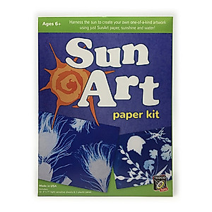 Sun Art Paper Kit 5x7