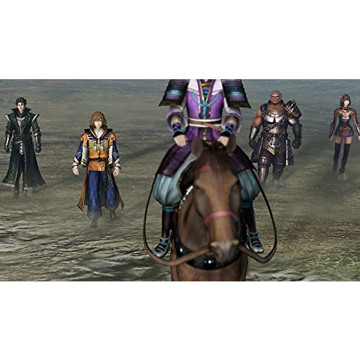 Samurai Warriors 4 Empires - PlayStation 4