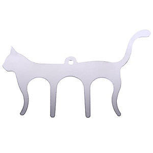 Music Folder Metal Sheet Clip Bookmark Tab Clamp Page Holder Piano Book Note Paper Clamp Stationery for Cookbook Reading metal bookmark blanks for engraving sublimation clip on set women with quotes