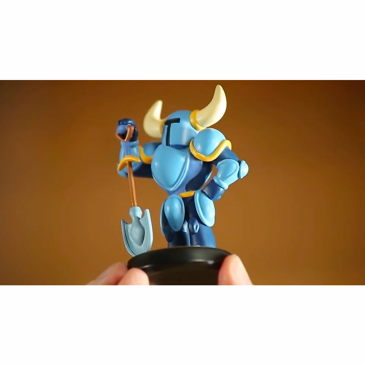 U&I Entertainment Shovel Knight Amiibo - Nintendo Wii U