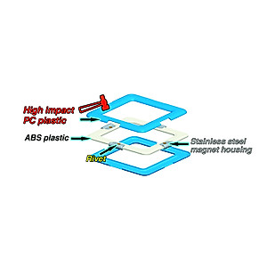 GeoSmart GeoSphere 31-Piece GeoMagnetic STEM Building Set with Spinner
