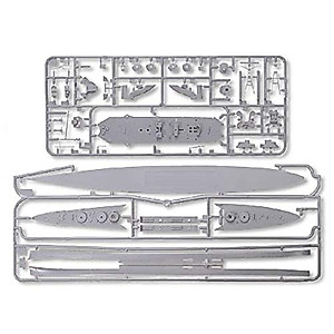Tamiya Suzuya Heavy Cruiser 1:700 Scale Military Model Kit