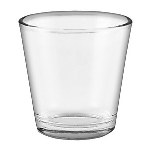 BARCONIC 3.5 Ounce Flared Shooter Glass - Box of 12