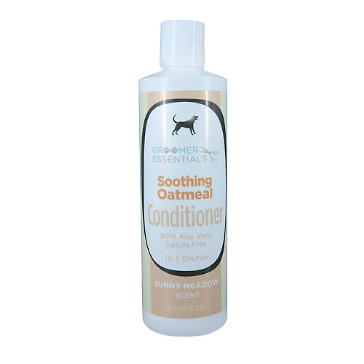 Groomer Essentials Oatmeal Conditioner - 16 oz