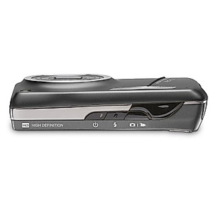 Kodak Easyshare M575 14 MP Digital Camera with 5x Wide Angle Optical Zoom and 3.0-Inch LCD (Midnight Black)