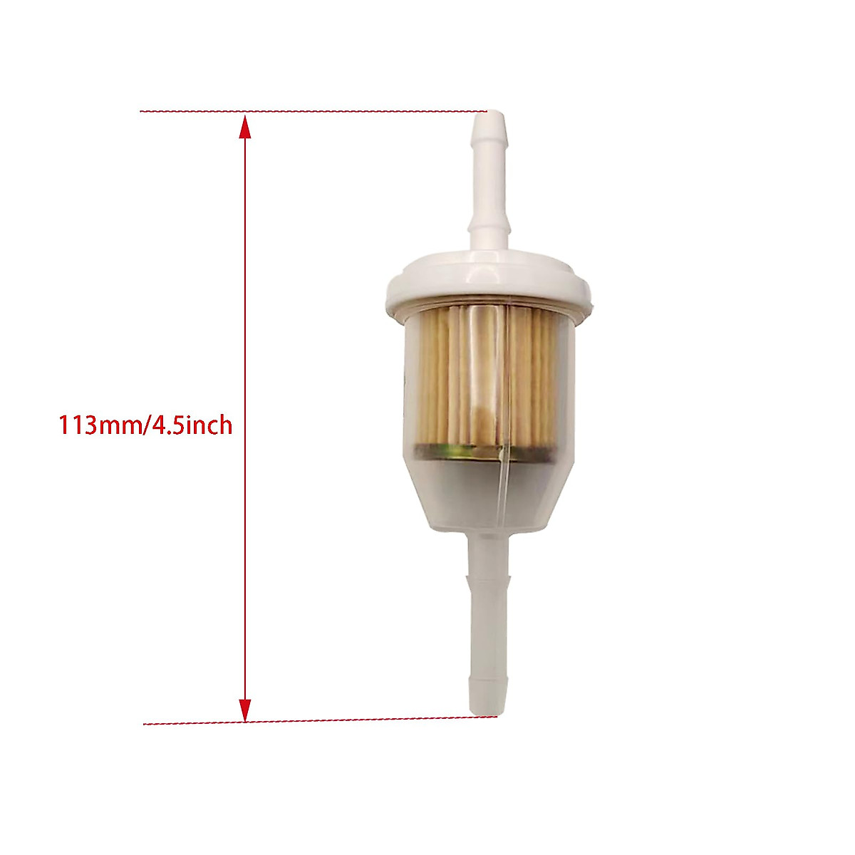 Quaprodur 697153 698083 Air Filter Kit Replacement for Briggs and Stratton 795115 698083 697014 697634 794422 Replacement for Craftsman LT1000 795115 794422 697014 GY20573