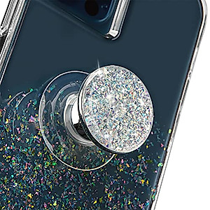 Case-Mate - Minis - Phone Grip - Cell Phone Holder - Suction Cup Cell Phone Stand [Removable for Wireless Charging] for iPhone 14 Pro Max/ 13 Pro Max/ 12 Pro Max/ S23 Ultra - Stardust/Gold/Diamond