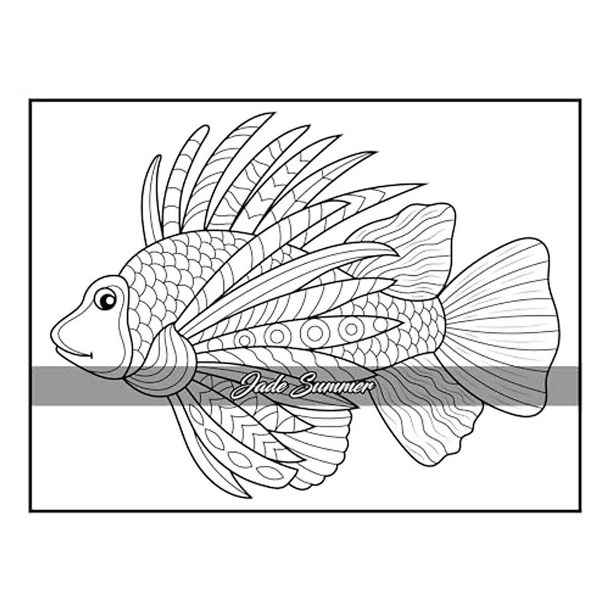 100 Animals: An Adult Coloring Book with Lions, Elephants, Owls, Horses, Dogs, Cats, and Many More!