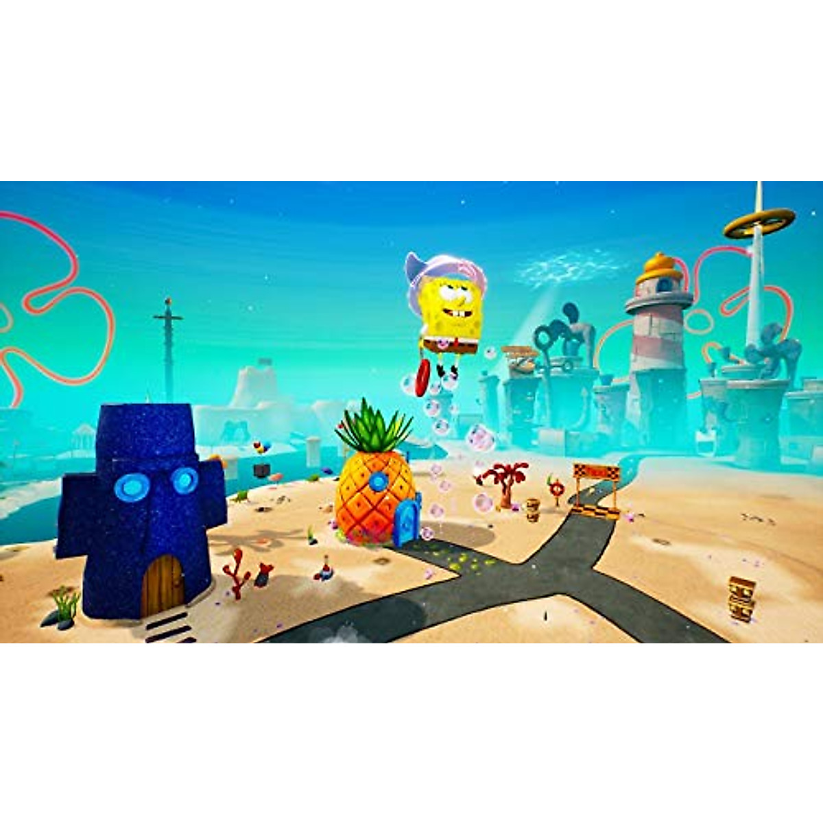 SpongeBob SquarePants: Battle for Bikini Bottom - Rehydrated - Nintendo Switch