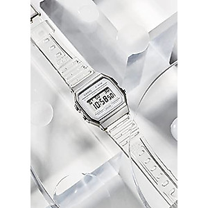 Casio] Watch Collection [Japan Import] F-91WS-7JH White