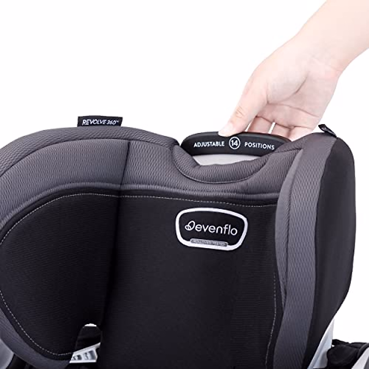 Revolve Extend Revere Convertible Car Seat