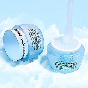 Peter Thomas Roth | Water Drench Hyaluronic Cloud Hydrating Eye Gel | Hyaluronic Acid Eye Gel With Caffeine, for Fine Lines, Wrinkles, Under-Eye Puffiness and Dark Circles