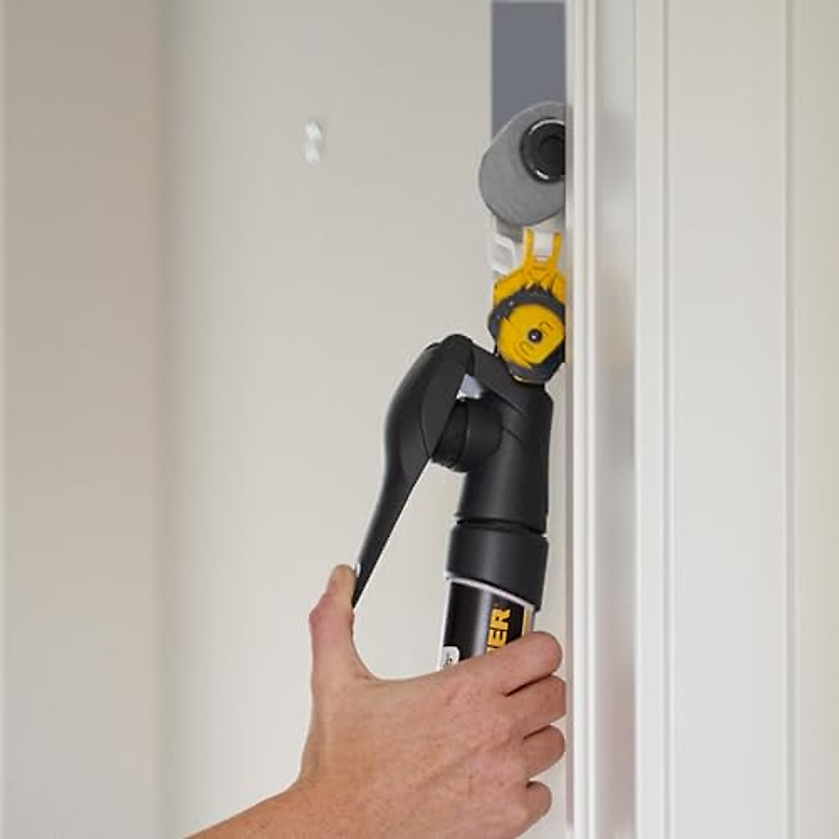 Wagner Spraytech 0530000B SMART Edge Paint Roller, Paint Power Roller, Power Paint Roller, Wagner Paint Stick, Automatic Paint Roller, Auto Paint Roller, Power Roller Paint System