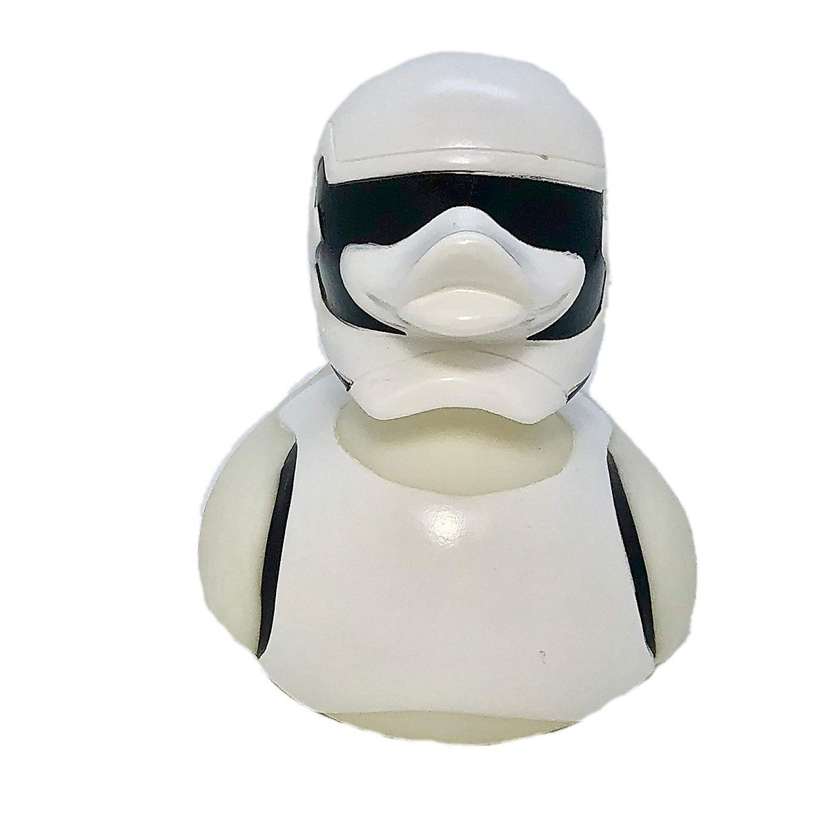 Ducks in the Window Space Warrior White | by DITW Designs