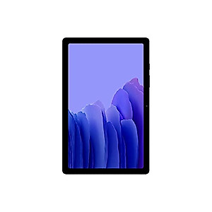 SAMSUNG Galaxy Tab A7 Tablet Computer 10.4" WUXGA+ Display 8-Core Qualcomm Snapdragon 662 3GB RAM 32GB Storage + 128GB SD Card Bluetooth v5.0 Dolby Atmos Camera Android OS Grey