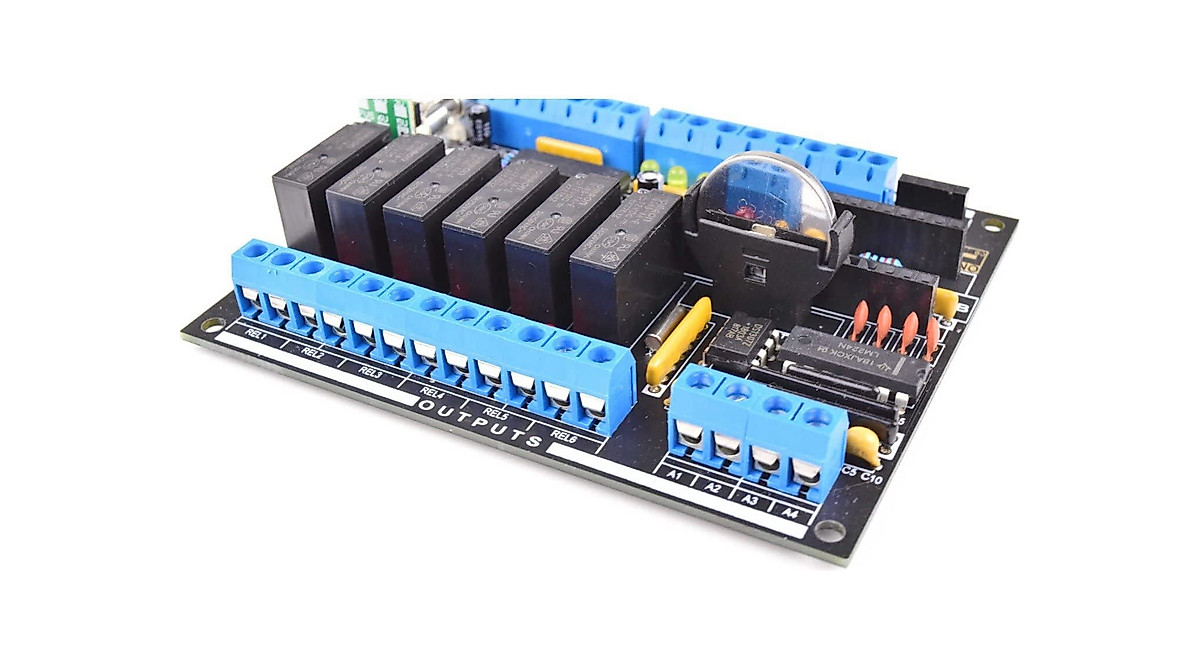 CANADUINO PLC MEGA328 DIY Kit for Arduino Projects